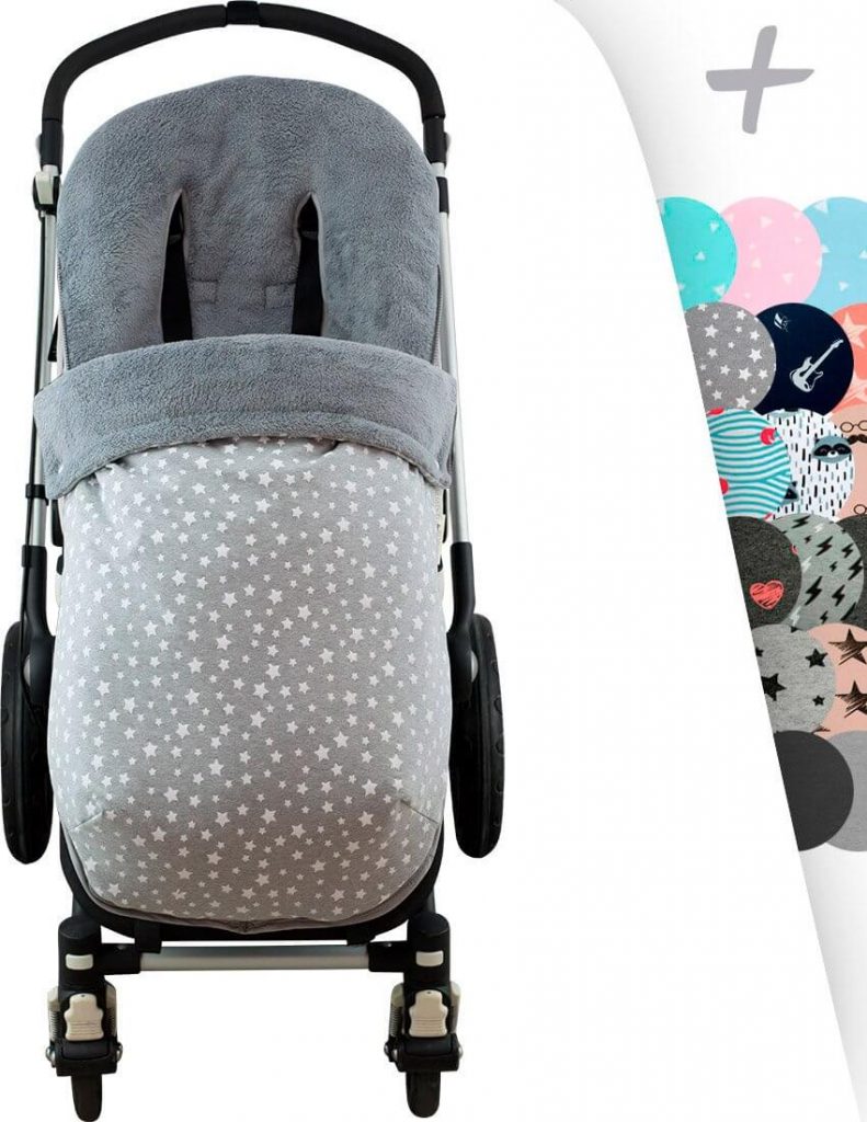 Mejores Sacos Sillas Coche Bebé | PROS & CONTRAS【2023】